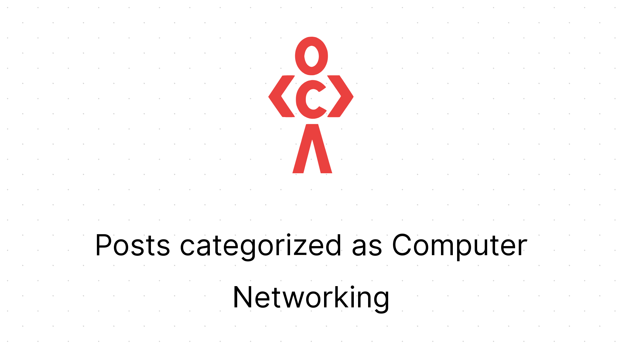 Computer Networking - Programming Guides And Tutorials: Learn Web ...