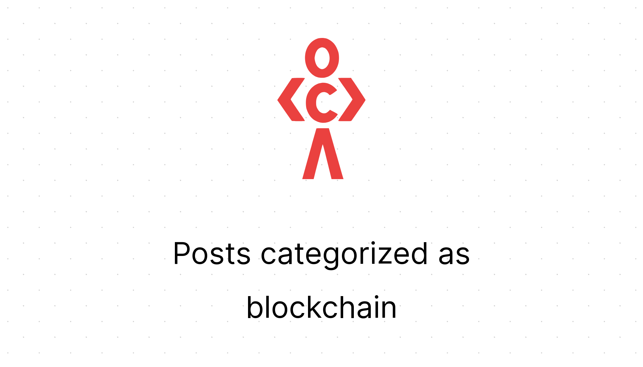 blockchain - Programming Guides And Tutorials: Learn Web Development ...