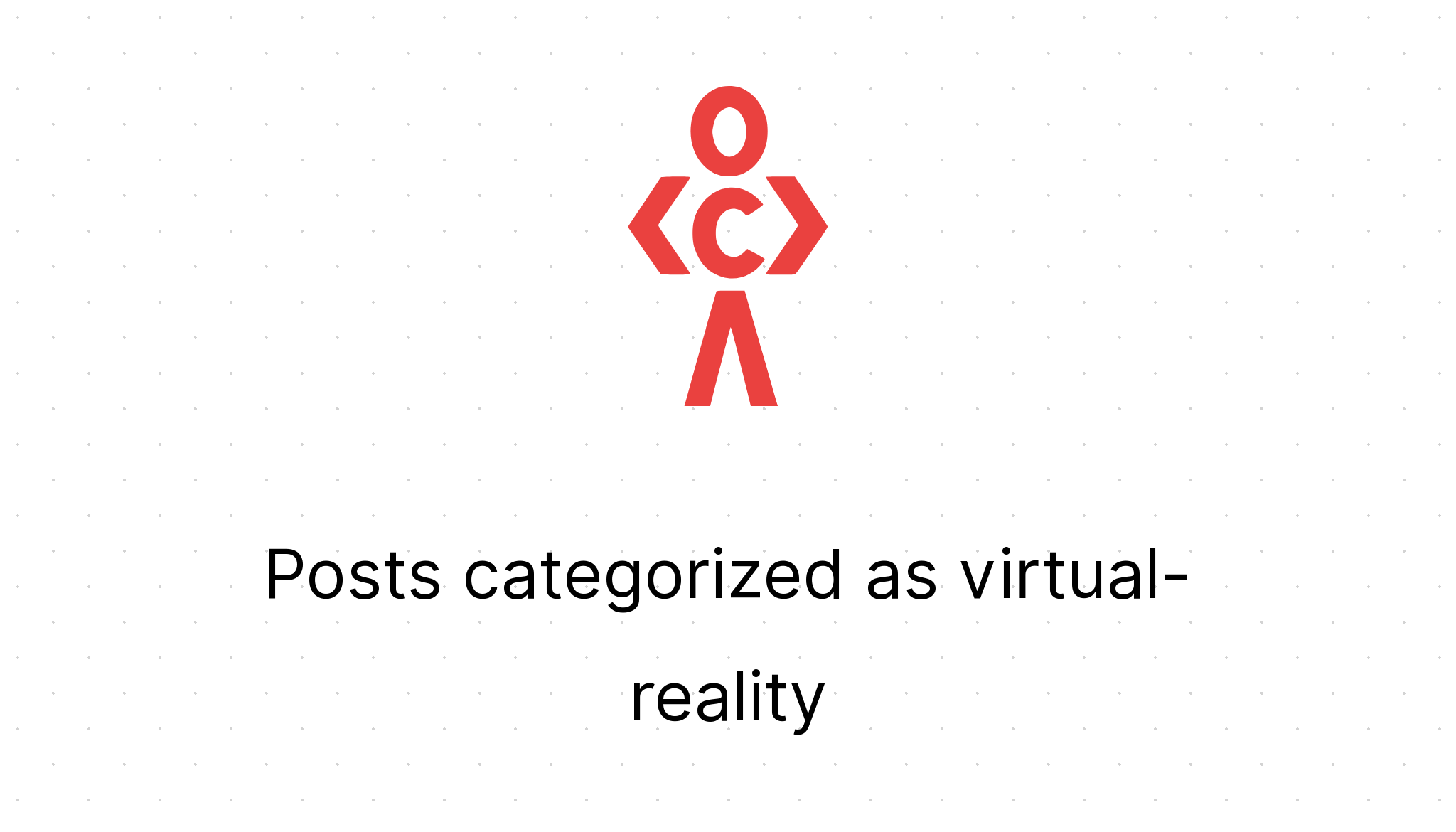 virtual-reality - Programming Guides And Tutorials: Learn Web ...